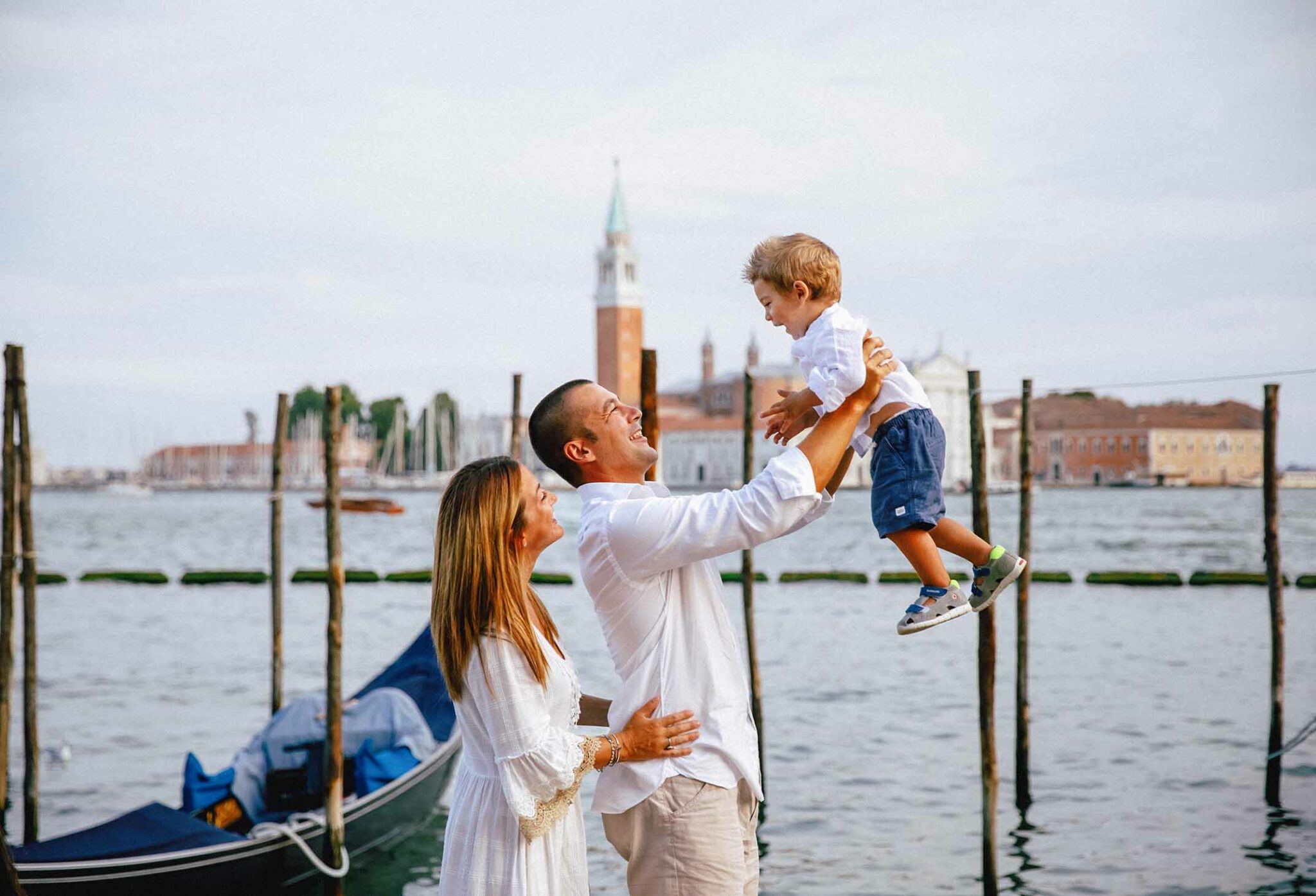 Venice Photo Shoot - Dario Negretto Photography